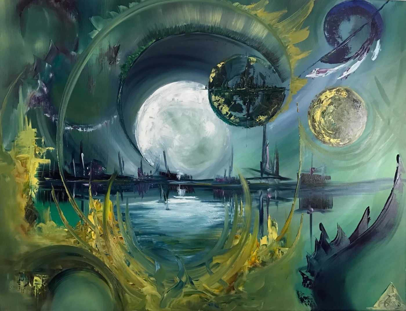 Timeless world – EleArtist